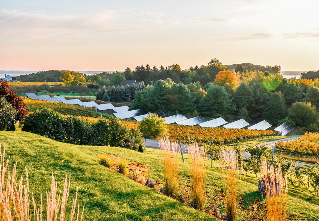 Farm & Family – Chateau Chantal