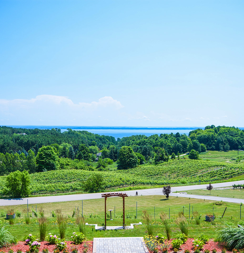 Stay - Chateau Chantal